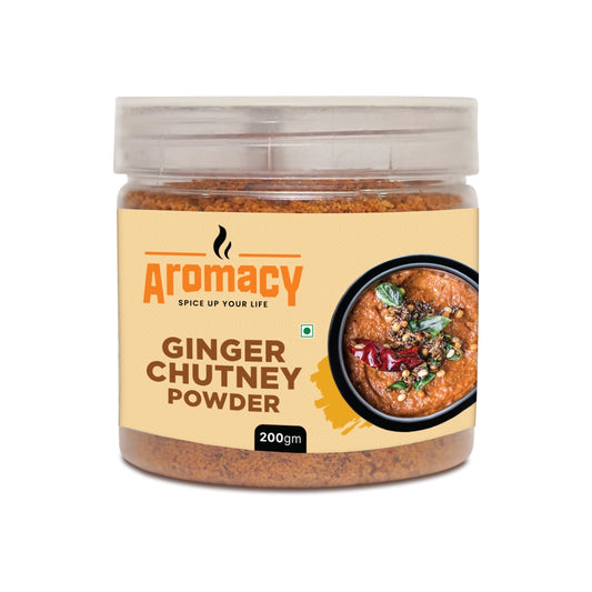 Aromacy - Spice Up Your Life